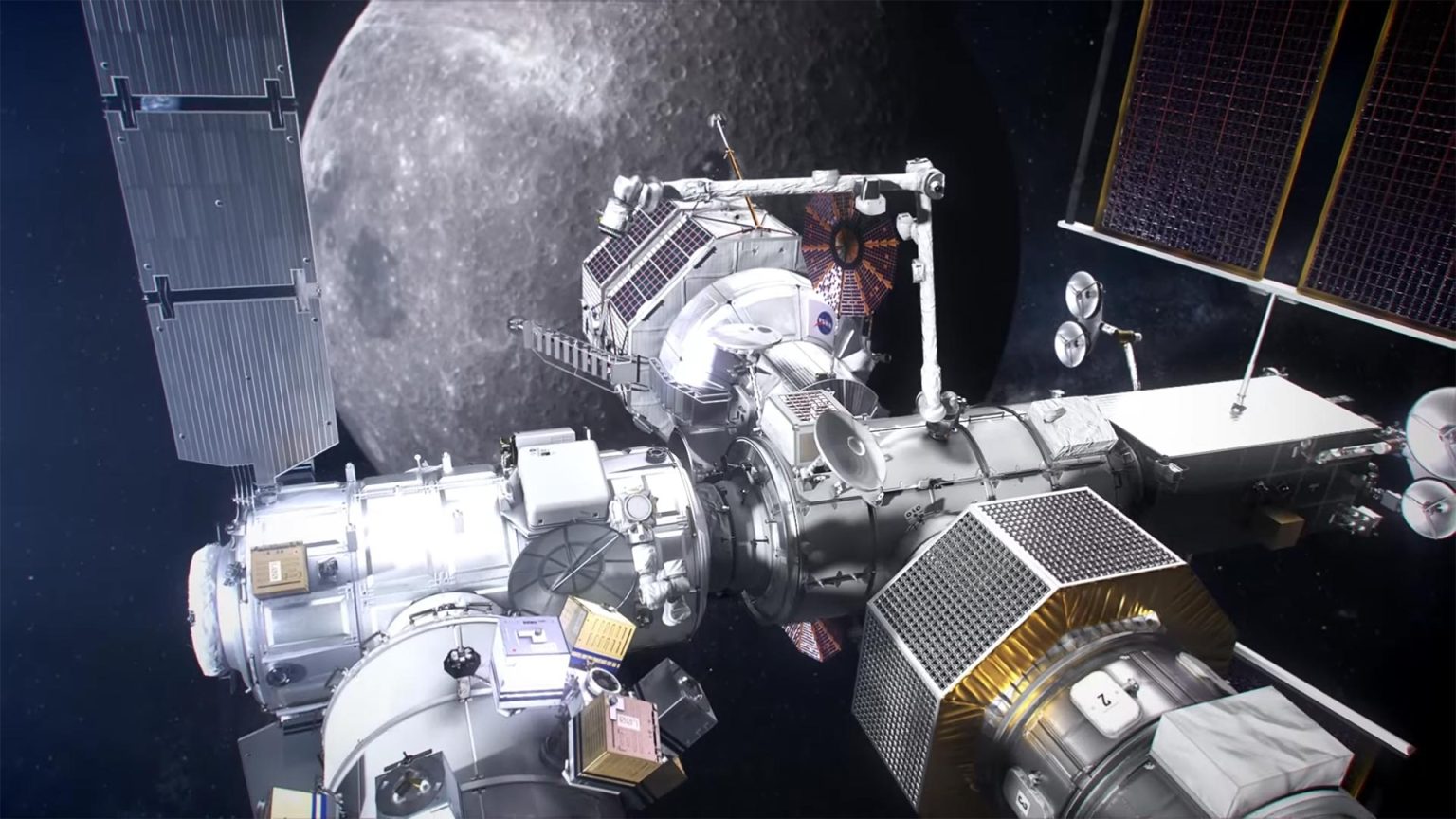 We Asked a NASA Technologist: Does Anything Orbit the Moon?