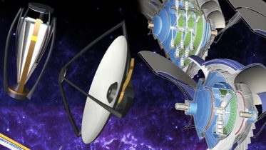 Four Futuristic Space Technology Concepts Selected by NASA for Further ...