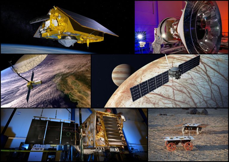 NASA JPL's 2025 Missions: Pioneering the Next Era of Exploration