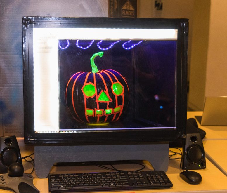 NASA-JPL Annual Pumpkin-Carving Contest [Image Gallery & Video]