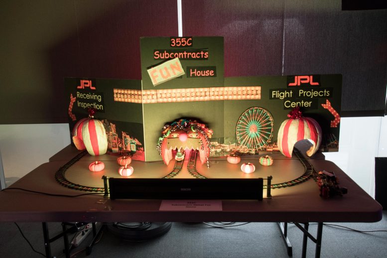 NASA-JPL Annual Pumpkin-Carving Contest [Image Gallery & Video]