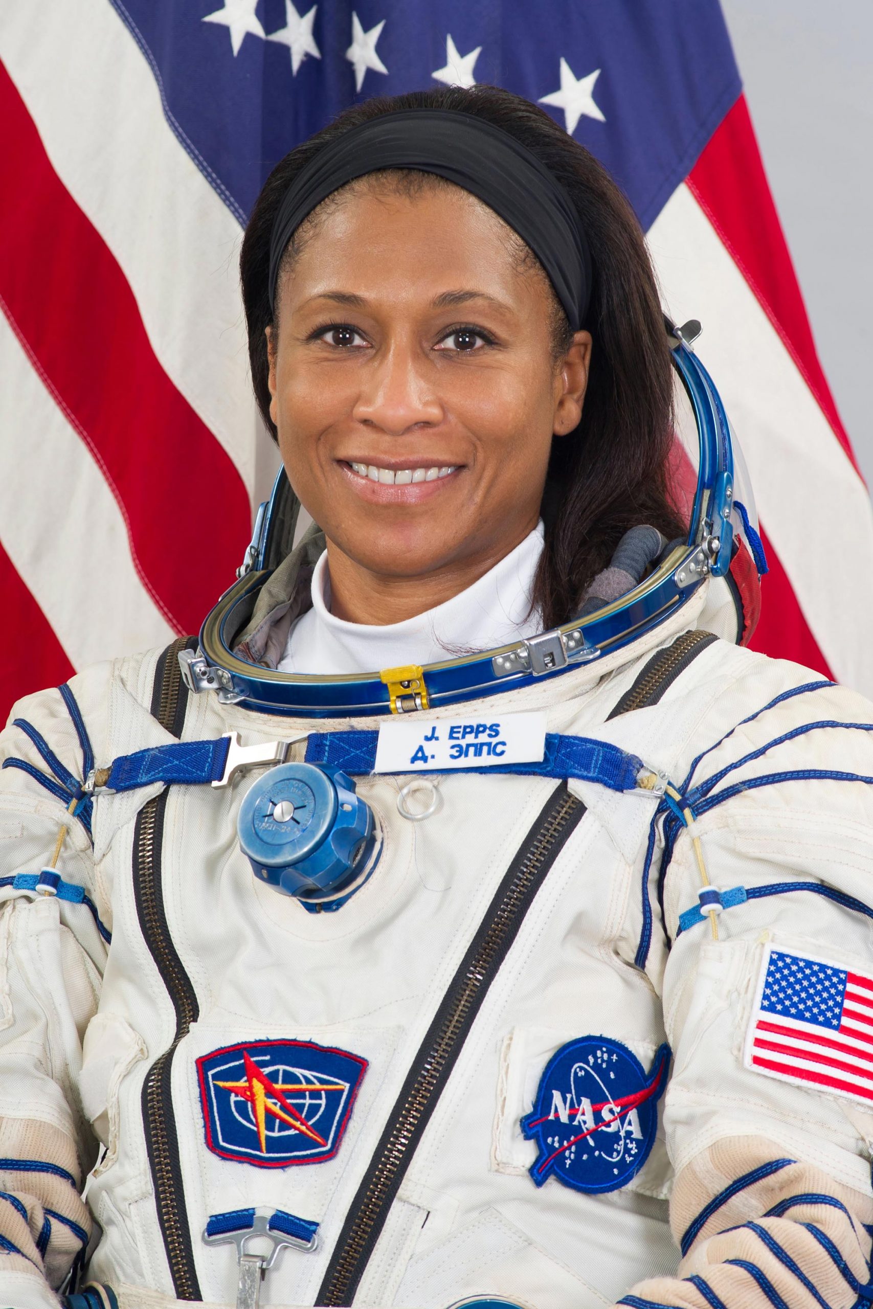 NASA Astronaut Jeanette Epps Set To Become First Black Female Crew NASA Astronaut Jeanette Epps Set To Become First Black Female Crew