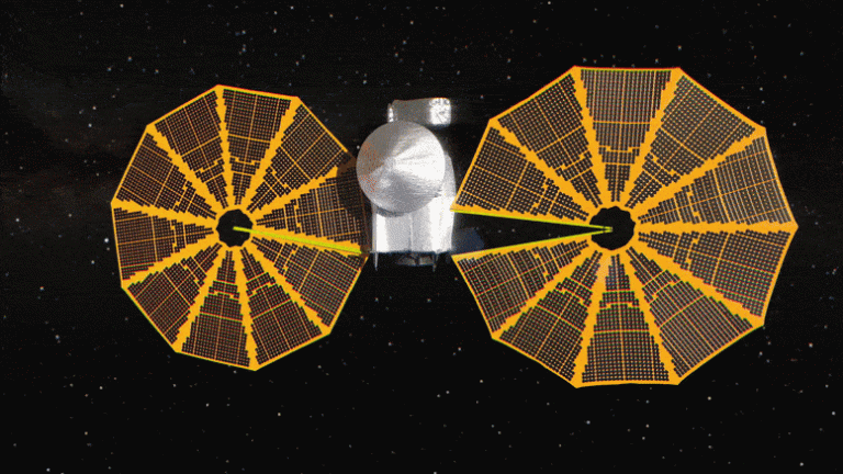 NASA Lucy Spacecraft Update: Instruments Powering On and Working Normally