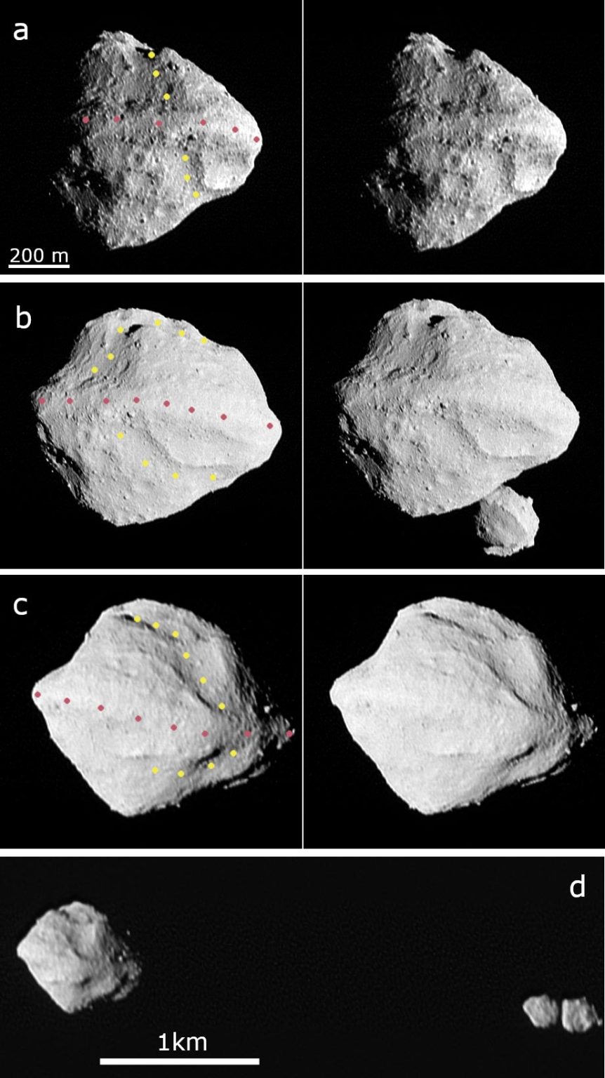 Twin Moons of Dinkinesh: NASA’s Lucy Unveils a Surprising Discovery