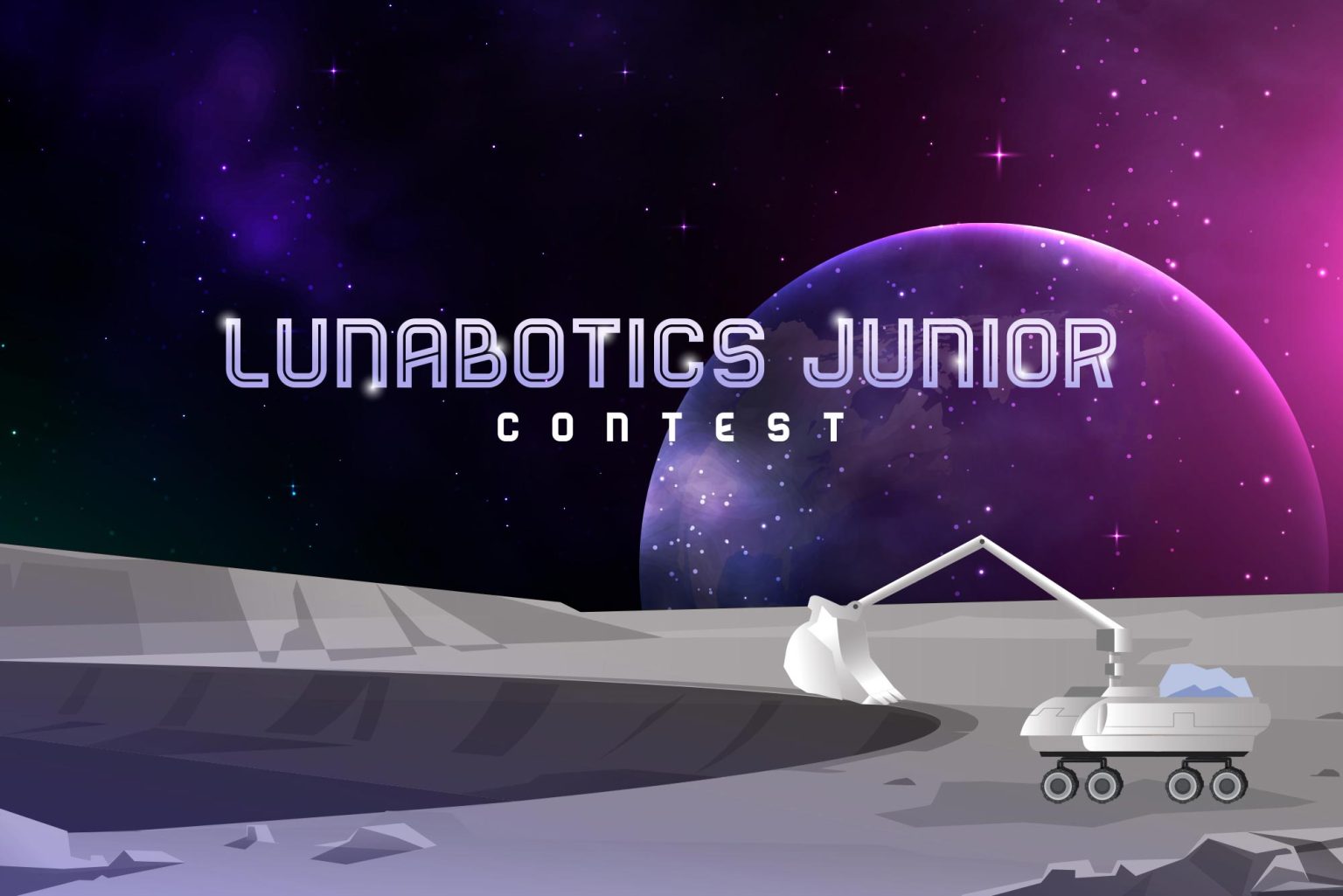 Lunabotics Junior Contest: NASA Challenges Students to Design Moon ...