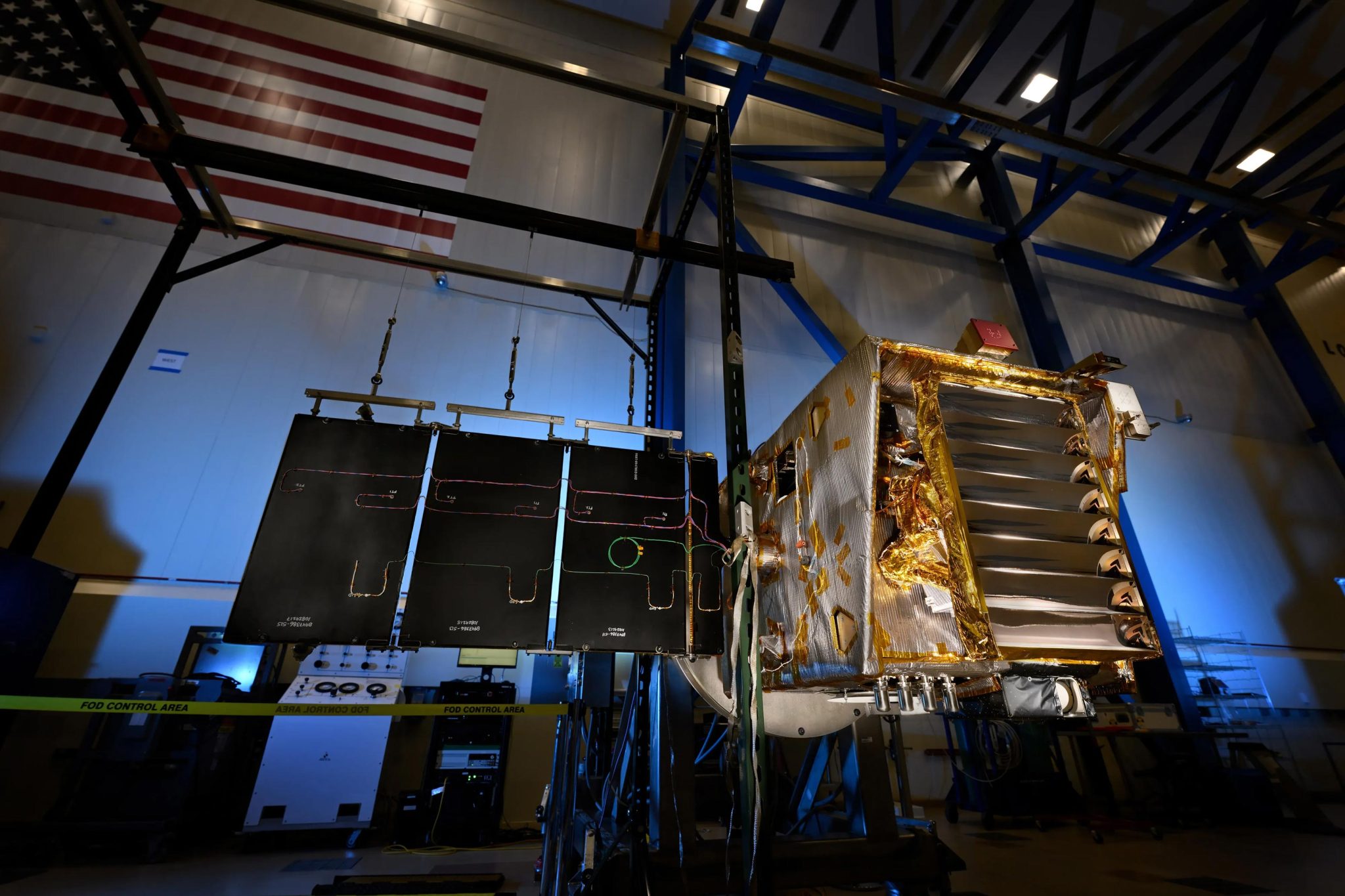 NASA’s Lunar Trailblazer Moon Mission Lost Just a Day After Launch