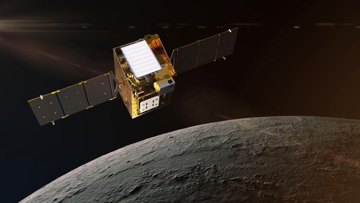 NASA’s Lunar Trailblazer Goes Silent in Space – Can Engineers Bring It ...