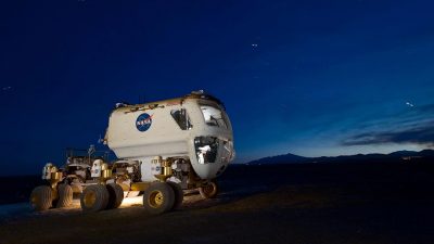 6 Incredible Technologies NASA is Advancing to Send Humans to Mars