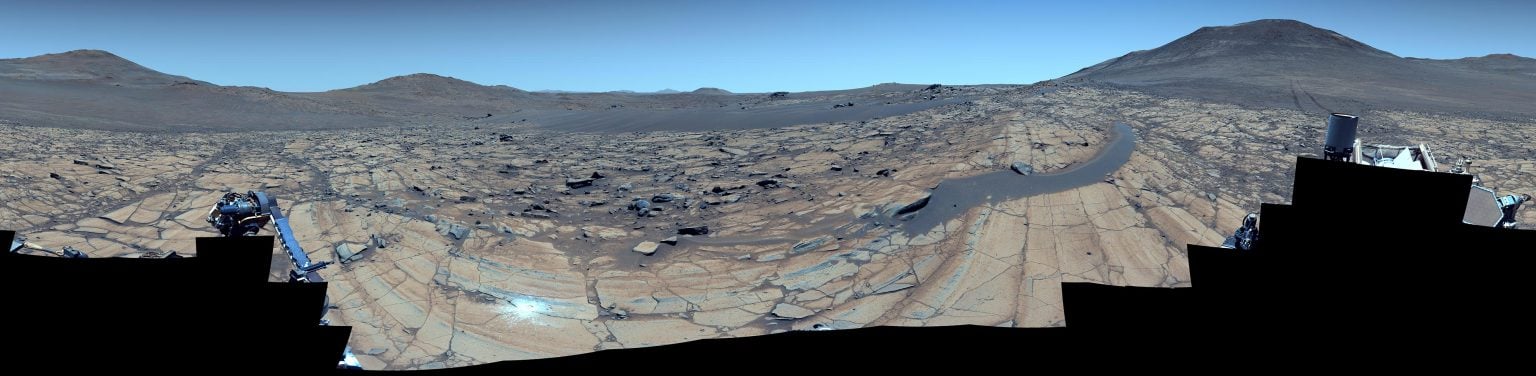 Stunning New NASA Perseverance Rover Images Show Mars Clearer Than Ever Before