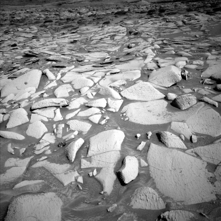 Lasers Over Drills: Curiosity Rover’s Power Pivot Unleashes a Science ...
