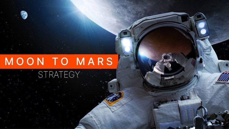 From Moon to Mars: NASA’s Grand Plan for Human Exploration