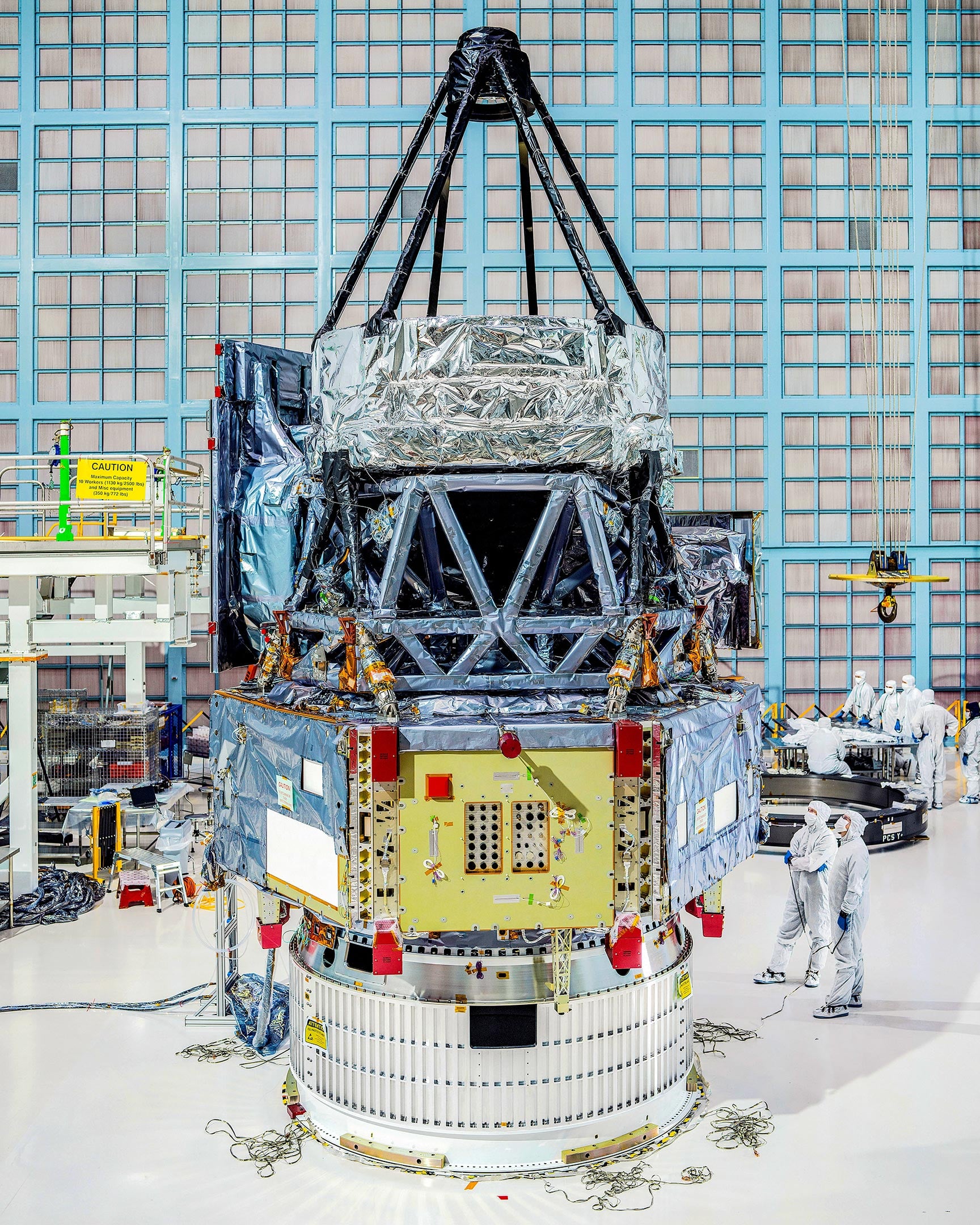 NASA’s Roman Space Telescope Takes Giant Leap Toward Unveiling the Universe