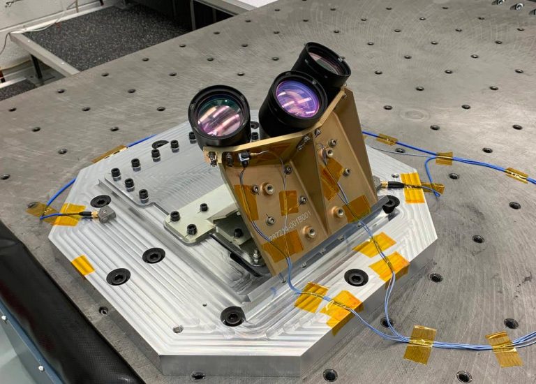 NASA Technology Enables Precision Landing and Hazard-Avoidance Without ...