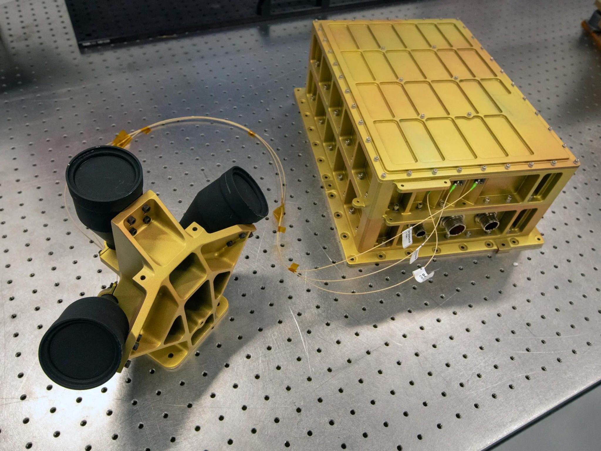Laser Precision Meets Lunar Exploration With Nasas Navigation Doppler