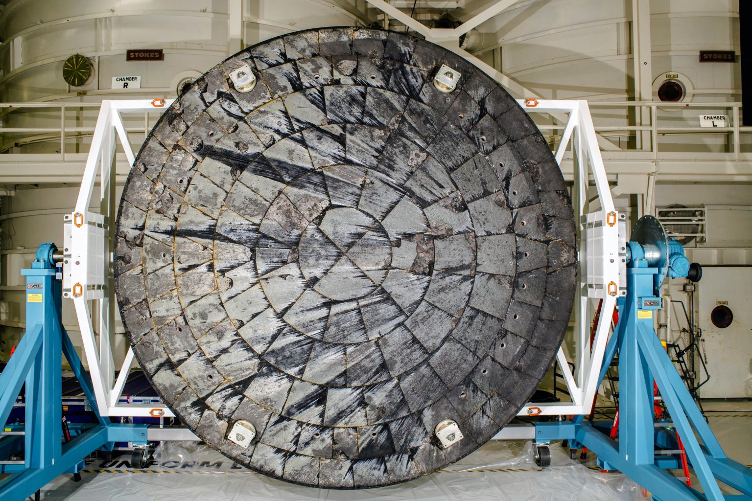 NASA Reveals Why Orion’s Heat Shield Cracked Under Pressure