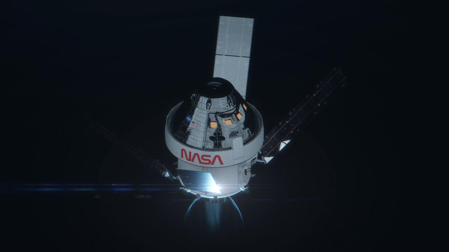 NASA Artemis I: Orion Spacecraft Experiencing Power Issues