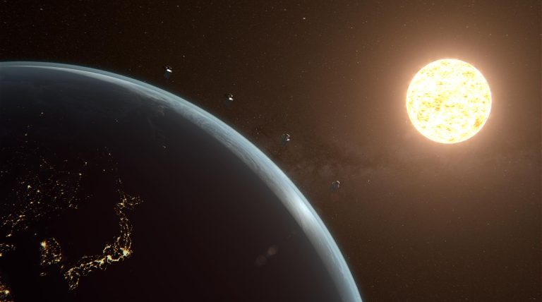 NASA’s PUNCH Just Switched On and Could Revolutionize Space Weather ...