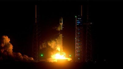 Liftoff! NASA’s Pace Soars Into Space Coast Sky – The Long and Winding ...