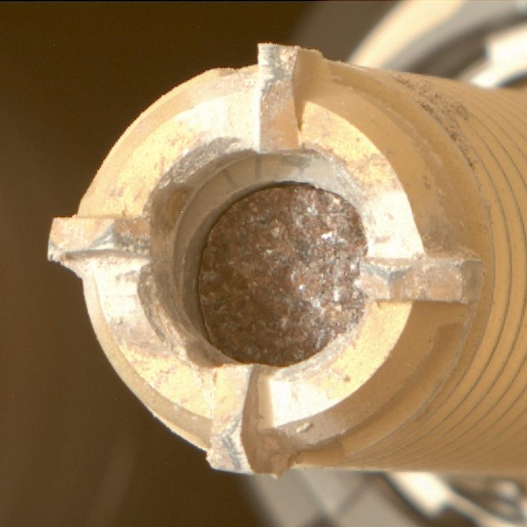 Comet Geyser Biosignature Bonanza: NASA Perseverance Mars Rover’s 21st ...