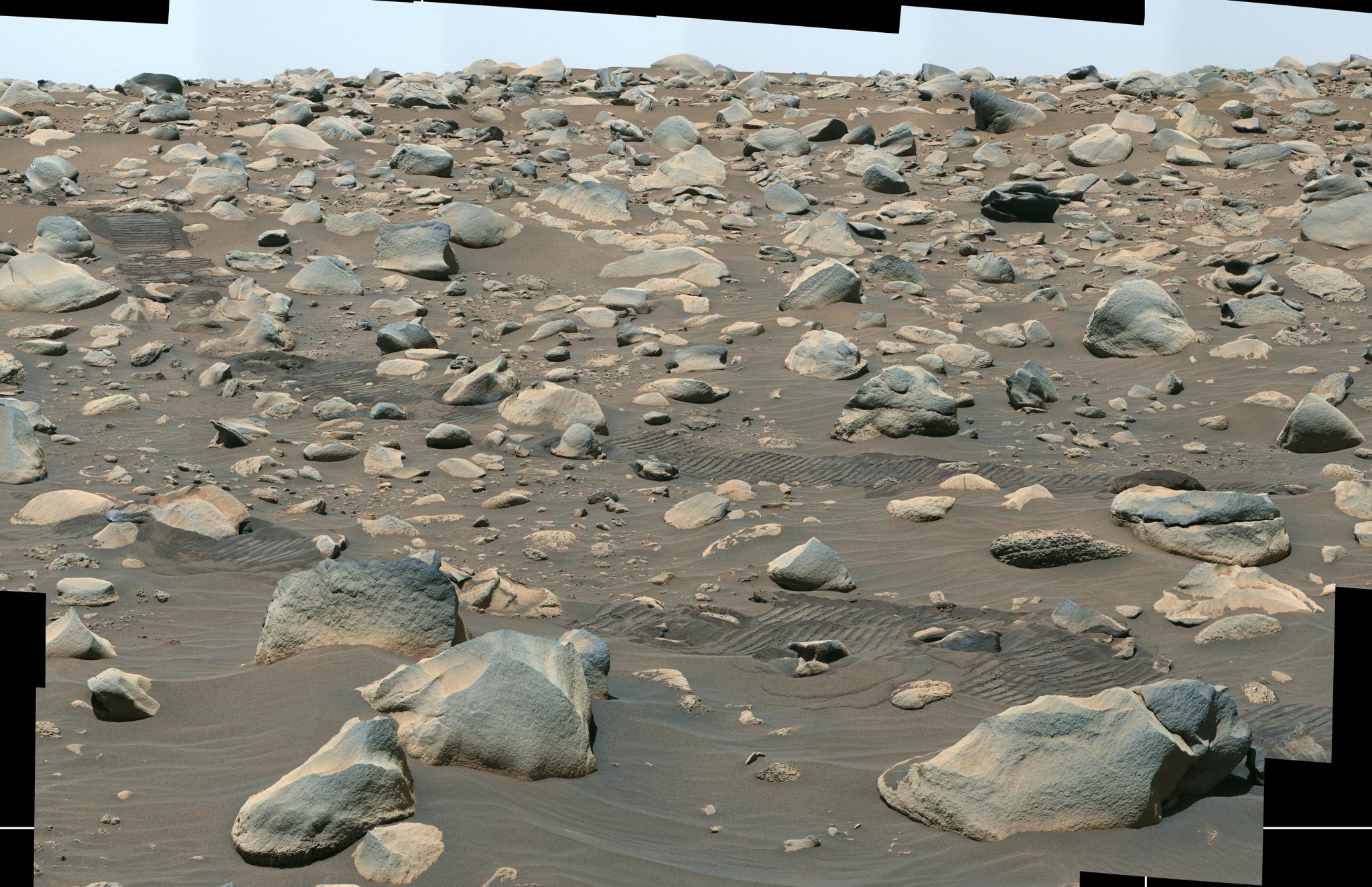 In the Heart of Mars: NASA’s Perseverance Rover Unearths Ancient Rivers ...