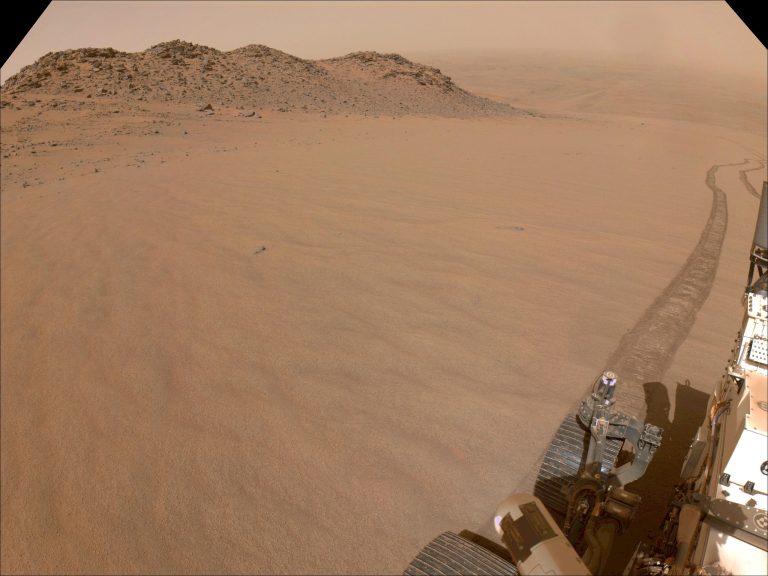 NASA’s Perseverance Rover Conquers Jezero Crater Rim Revealing Mars ...