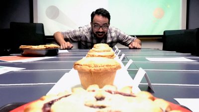 NASA’s 10 Ways to Celebrate Pi Day on March 14
