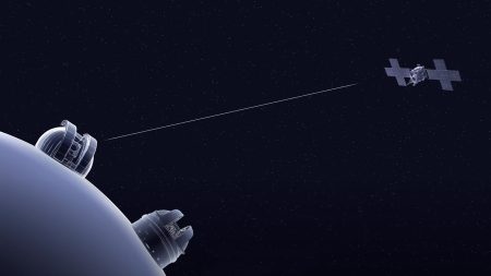 NASA’s Laser Sends Data 290 Million Miles to Psyche, Revolutionizing ...