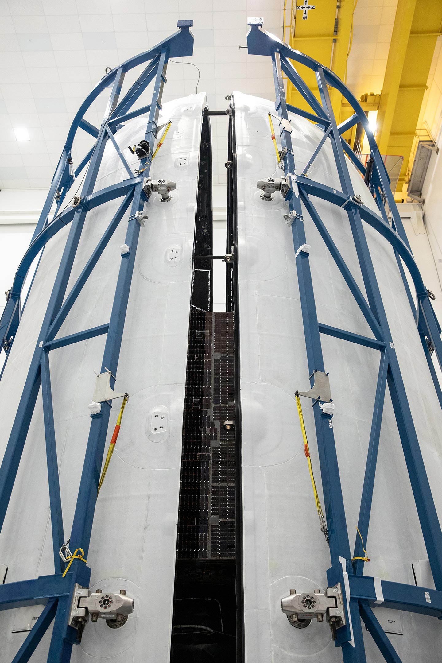 SpaceX Falcon Heavy Liftoff Imminent: NASA’s Psyche spacecraft Sets ...