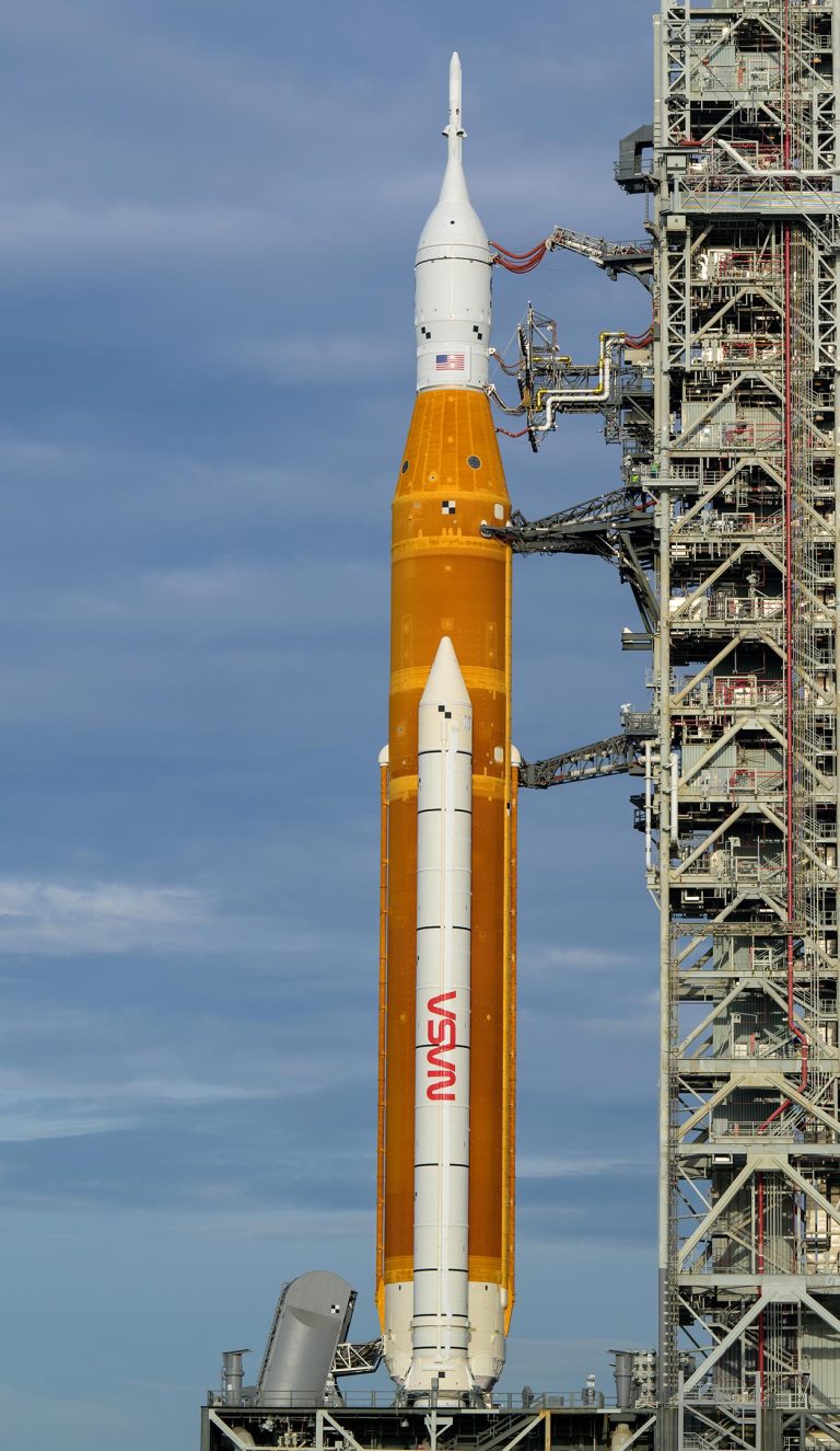NASA Sets New Dates for Artemis I Cryogenic Demonstration Test and Launch