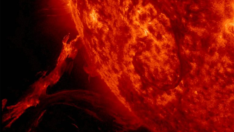 Solar Storms News - SciTechDaily