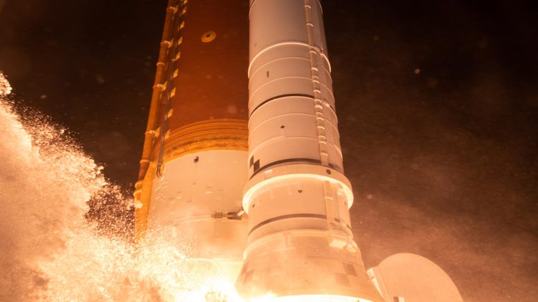 NASA SLS Program 'Right on Track' for Journey to Mars