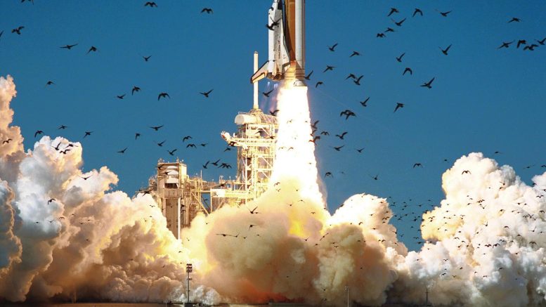 Space Shuttle News - SciTechDaily