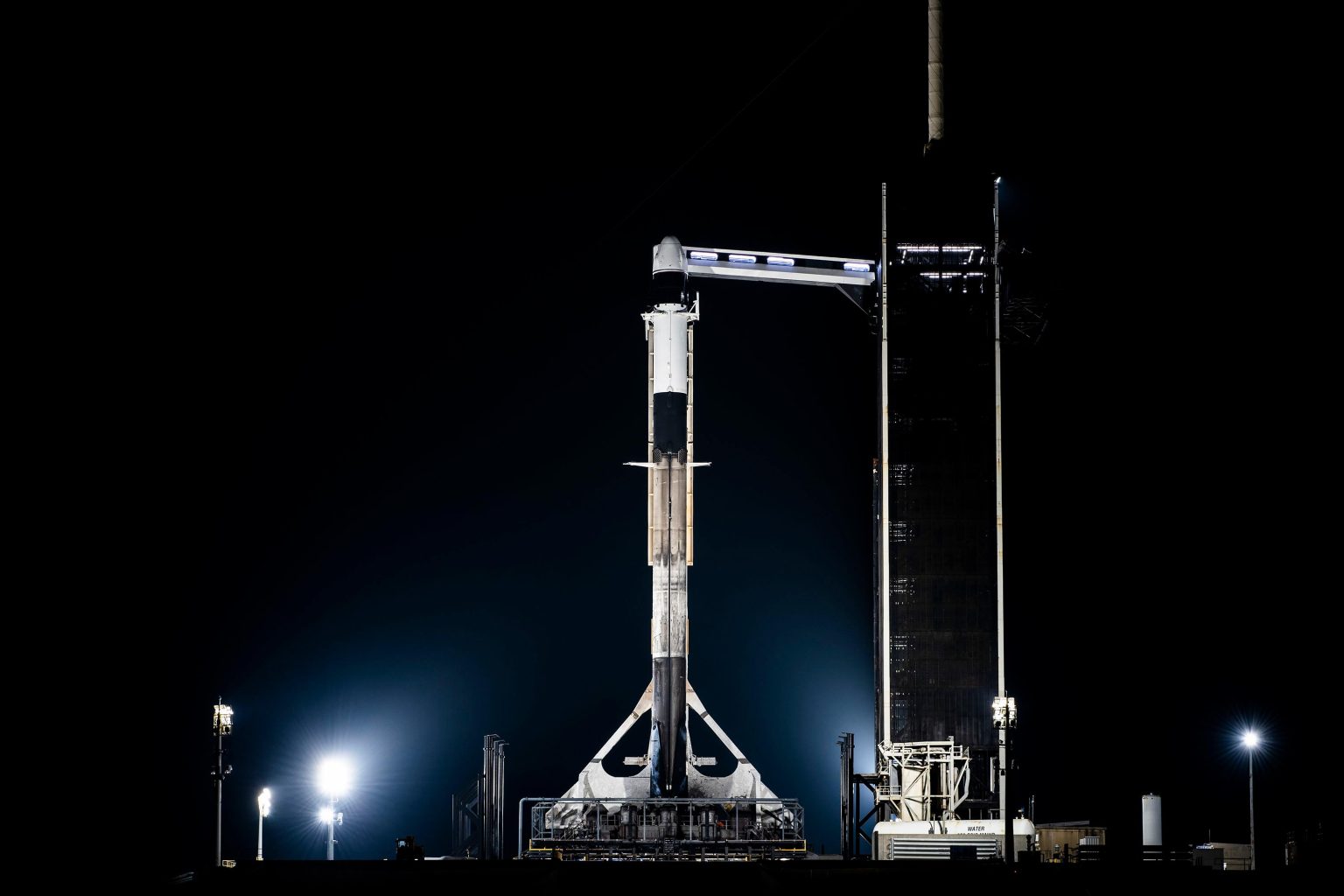 Watch Live: NASA SpaceX 31st Resupply Launch to International Space Station