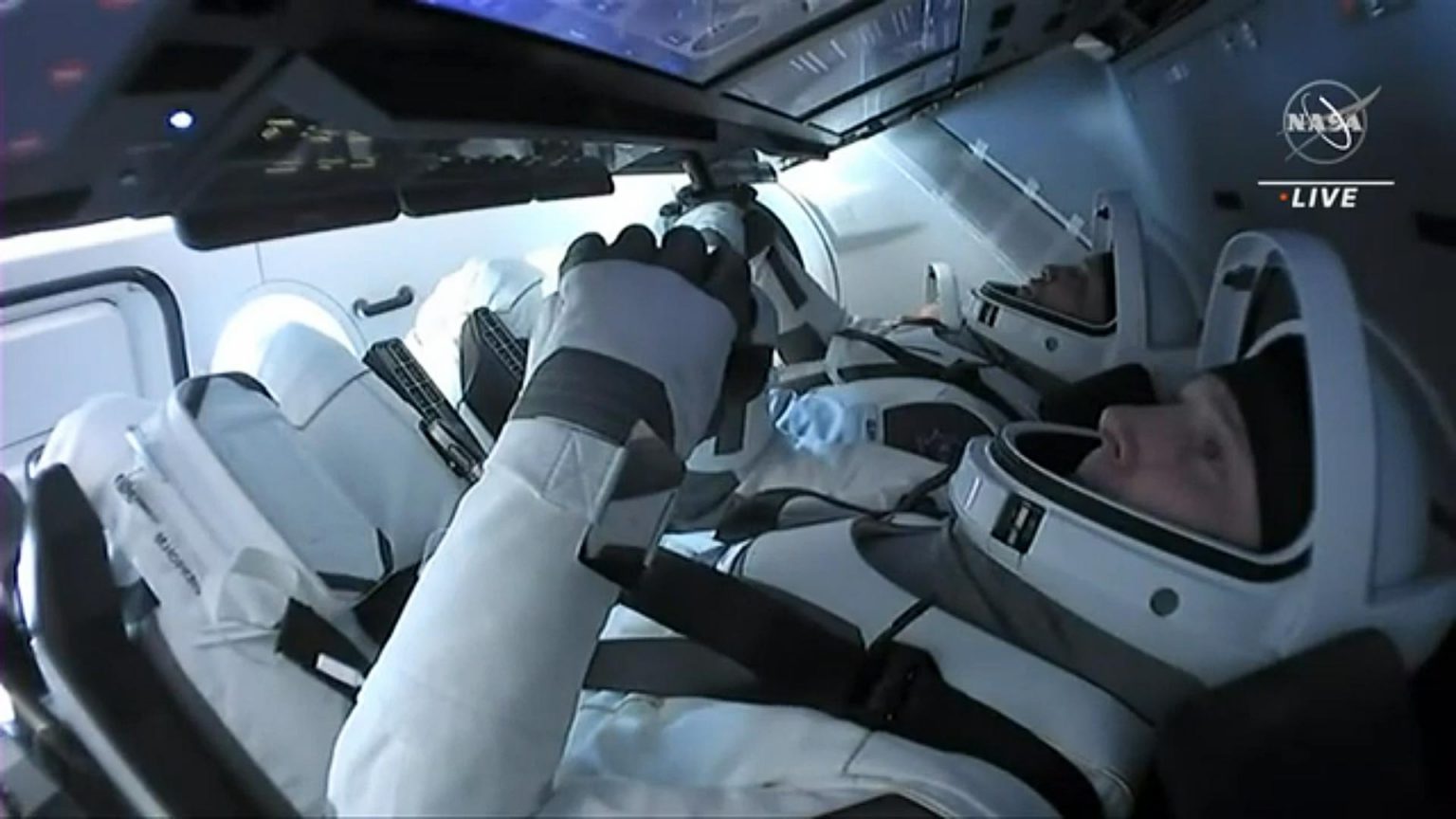 NASA and SpaceX Successfully Test Starship’s Lunar Lander Docking System