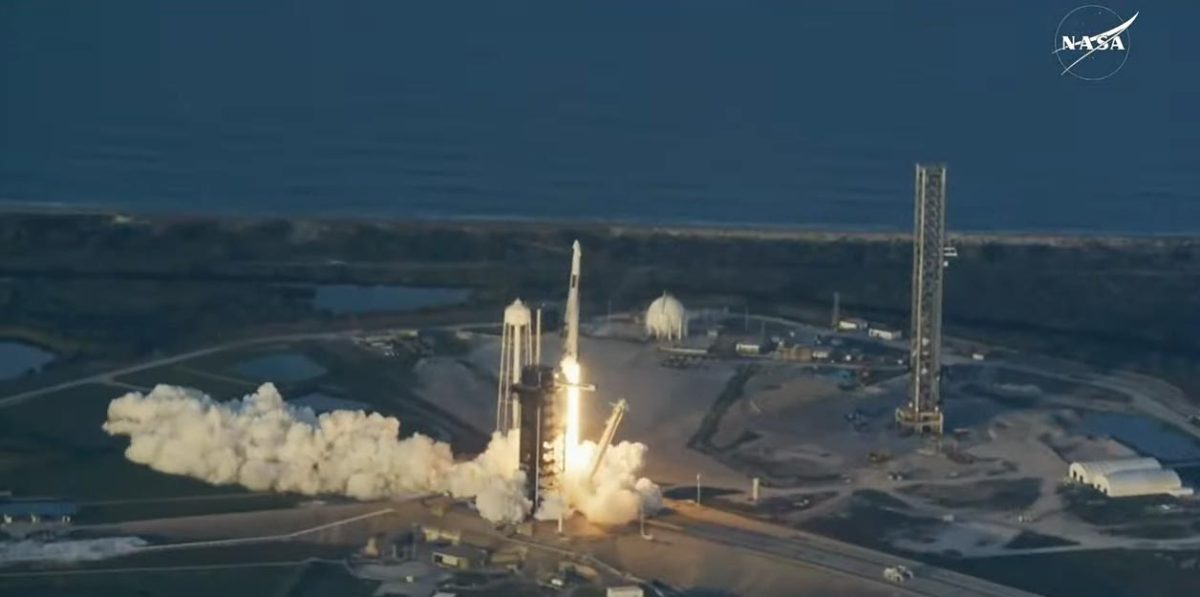 Liftoff! NASA’s SpaceX Crew-10 Blasts Off From Kennedy Space Center [Video]