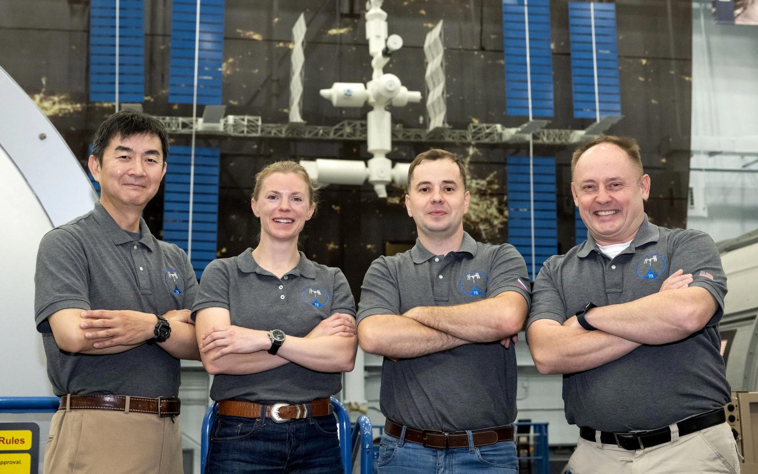 Meet NASA’s SpaceX Crew-11: The Astronauts Launching to Shape Humanity ...