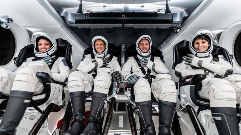 First Human-Rated Commercial Space System: NASA Officially Certifies ...