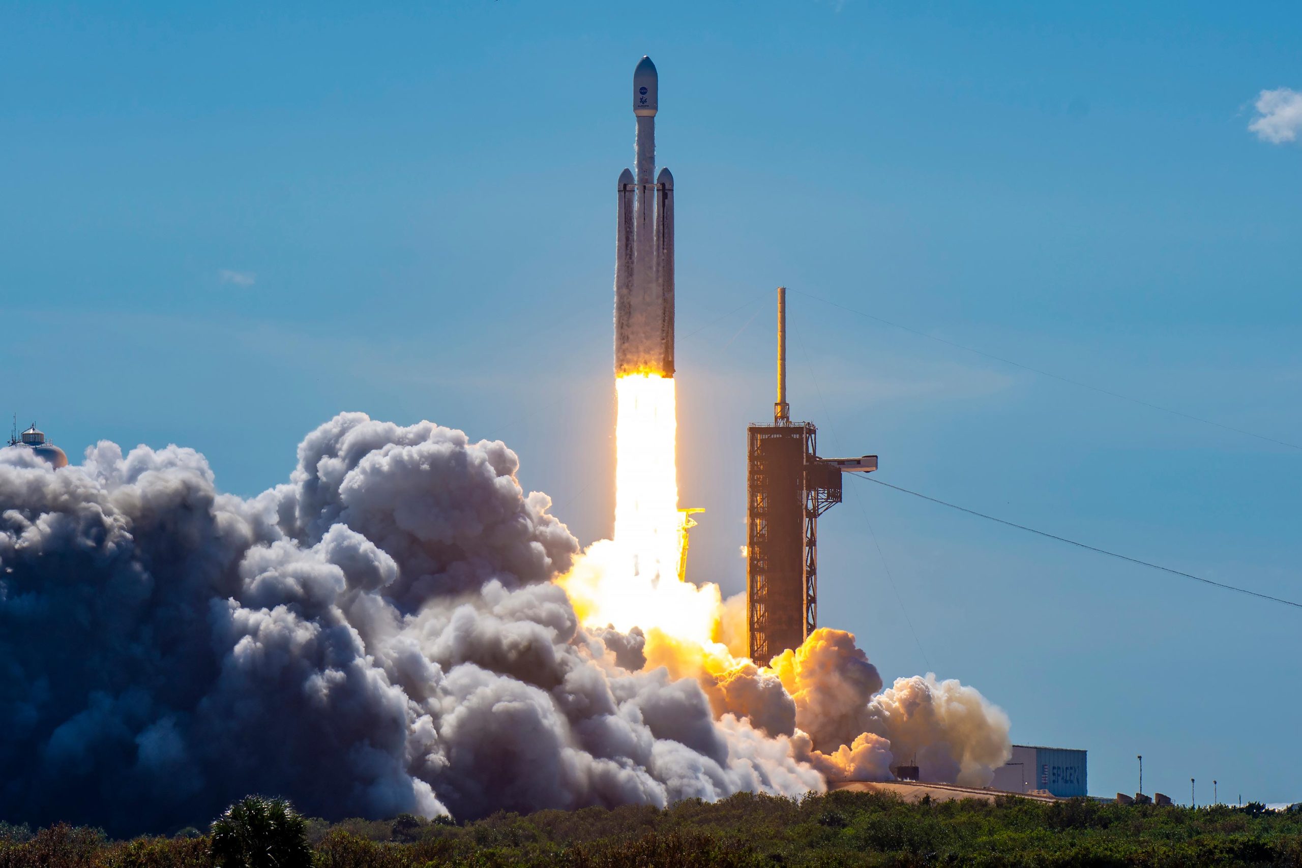 NASA’s Largest Planetary Spacecraft Ever: Europa Clipper Blasts Off on ...