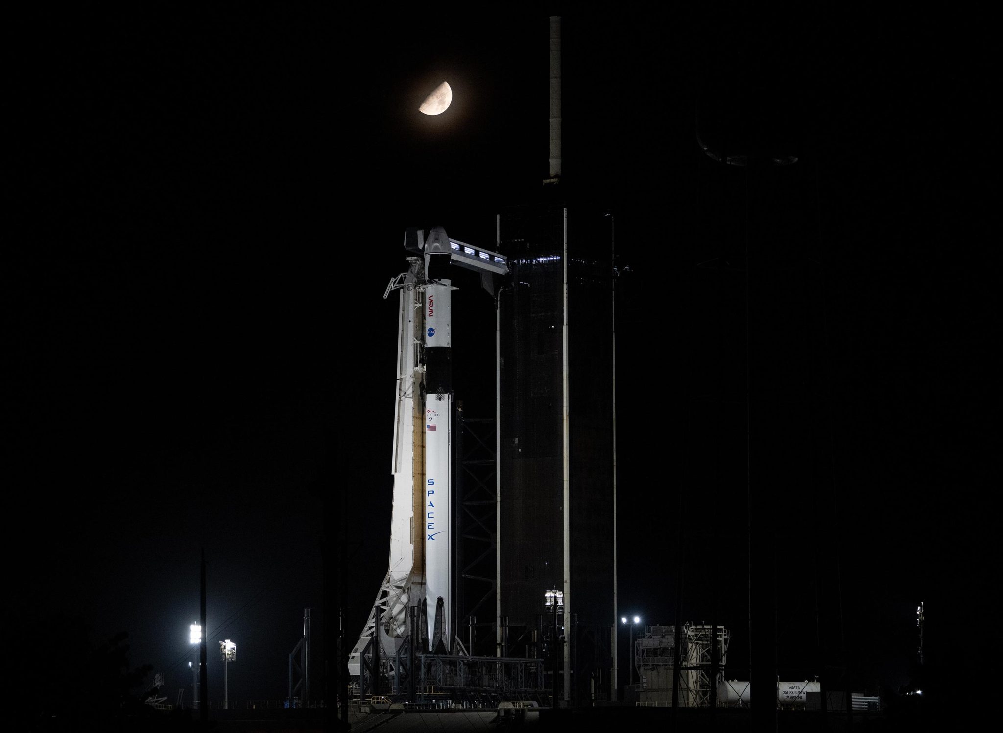ISS Gets Food and Fuel: But Where’s SpaceX Crew-7?
