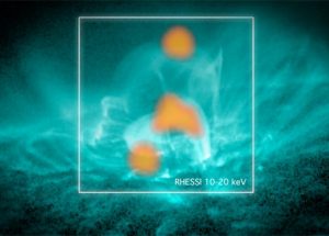 NASA Spacecraft Observe Magnetic Reconnection in Action