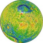 NASA Spacecraft Map Gravity on Mars, Give Best View Yet Inside Mars