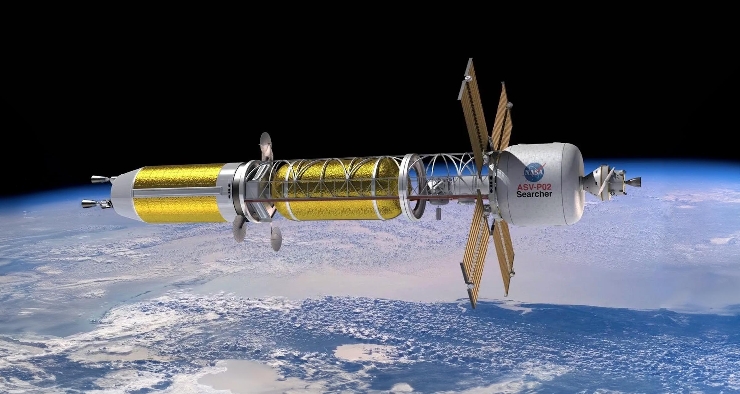 Fast-Track to Mars: NASA’s Nuclear Rockets Cut Travel Time in Half