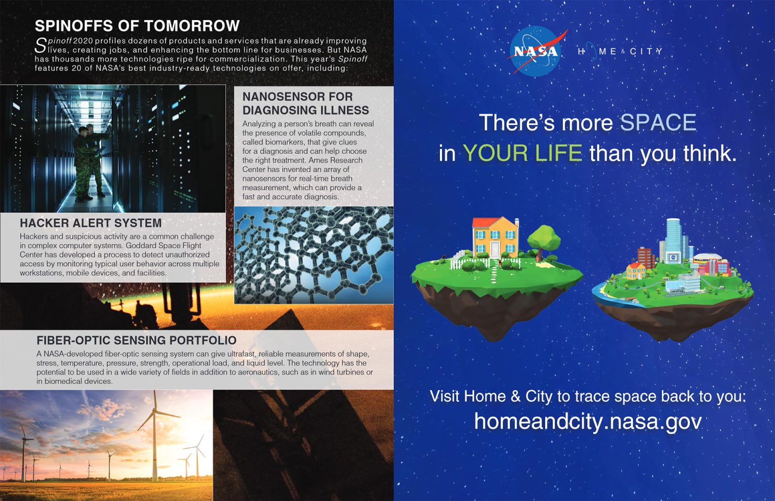 50 New Ways NASA Innovations Benefit Life on Earth