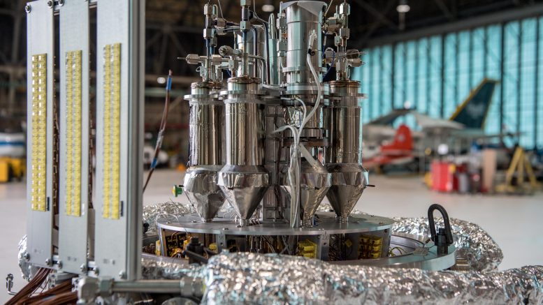 New Nuclear Engine Will Allow Deep Space Exploration