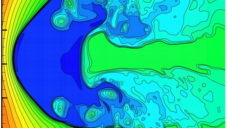 IBEX Reveals How Solar Wind Changes Our Heliosphere