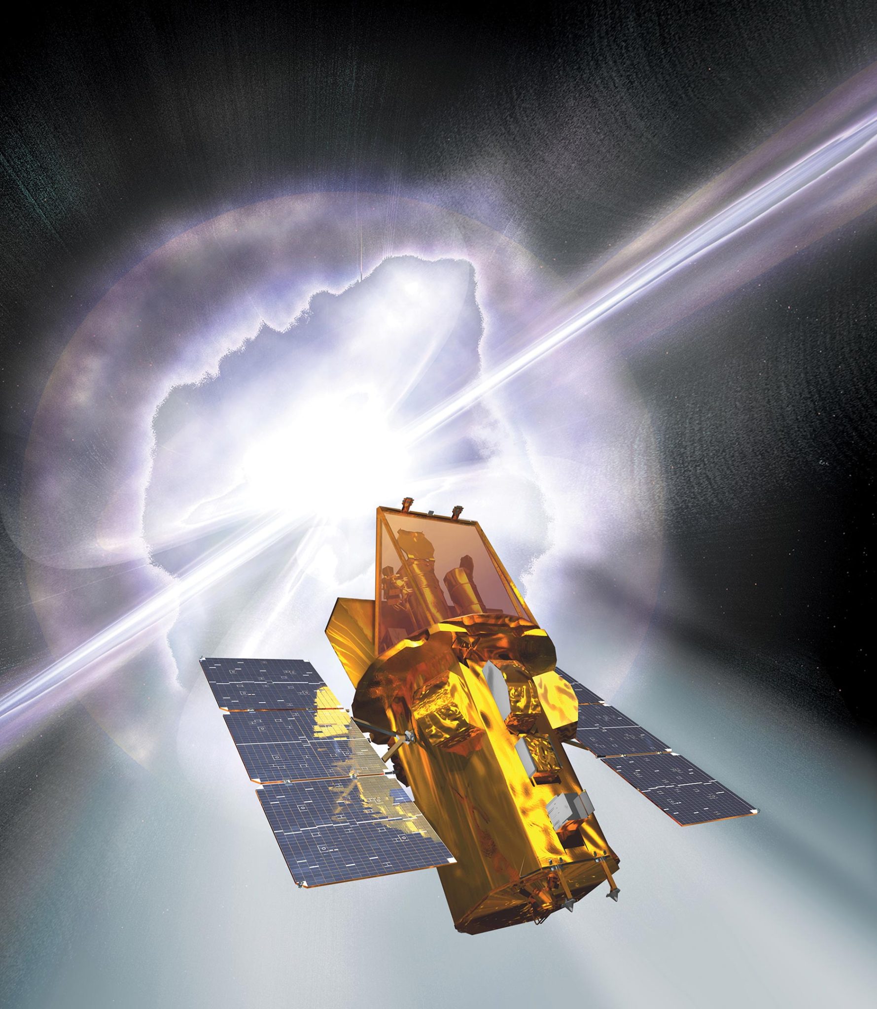 Cosmic Kaboom: Astronomers Reveal the Largest Explosion Ever Witnessed