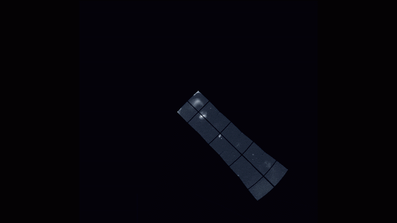 Nasas New Planet Hunter Snaps Initial Test Image Swings