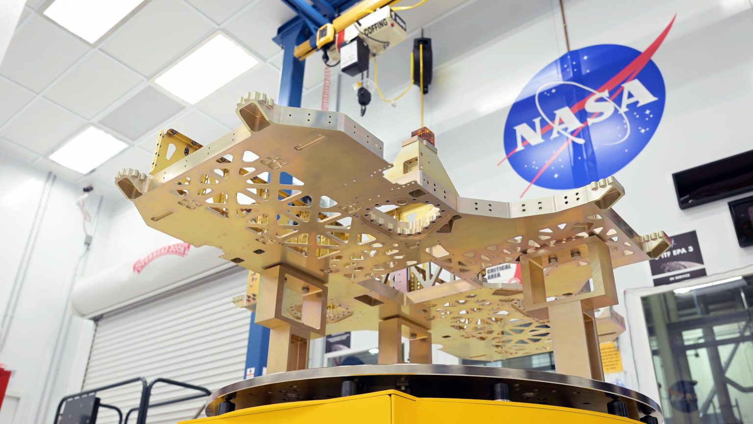 NASA Begins Building VIPER – Its First Robotic Moon Rover