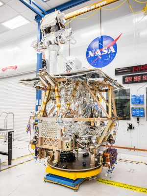 How VIPER’s High-Tech Mast Is Transforming Lunar Missions