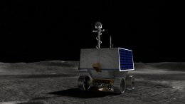 VIPER: NASA Rover to Search for Water & Other Resources on Moon